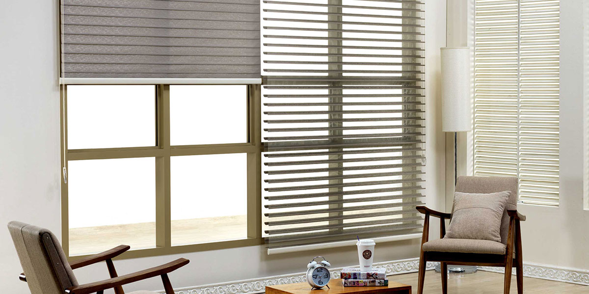3D Shades by Shade & Light Window Fashions in Port Orange, FL